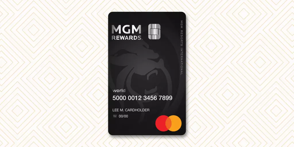 MGM Rewards MasterCard