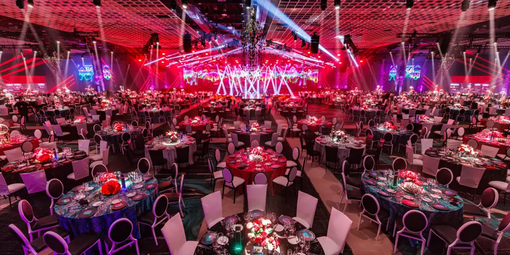 MGM Resorts Event Productions